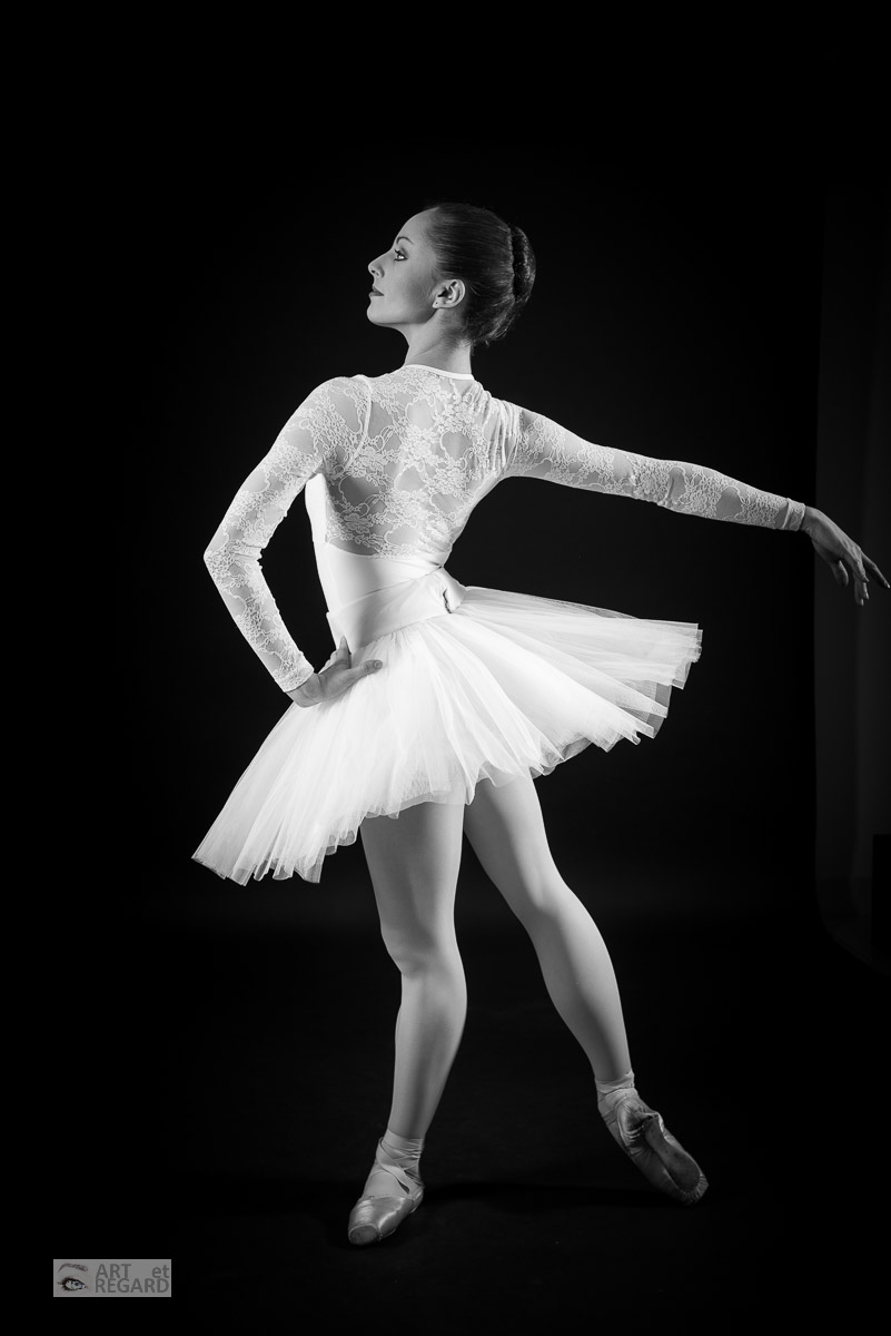 Photographies - Eleonore - Danse classique