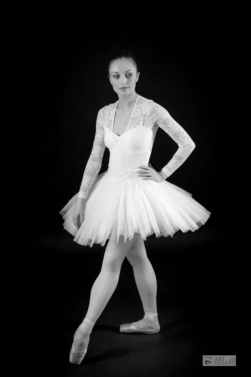 Photographies - Eleonore - Danse classique