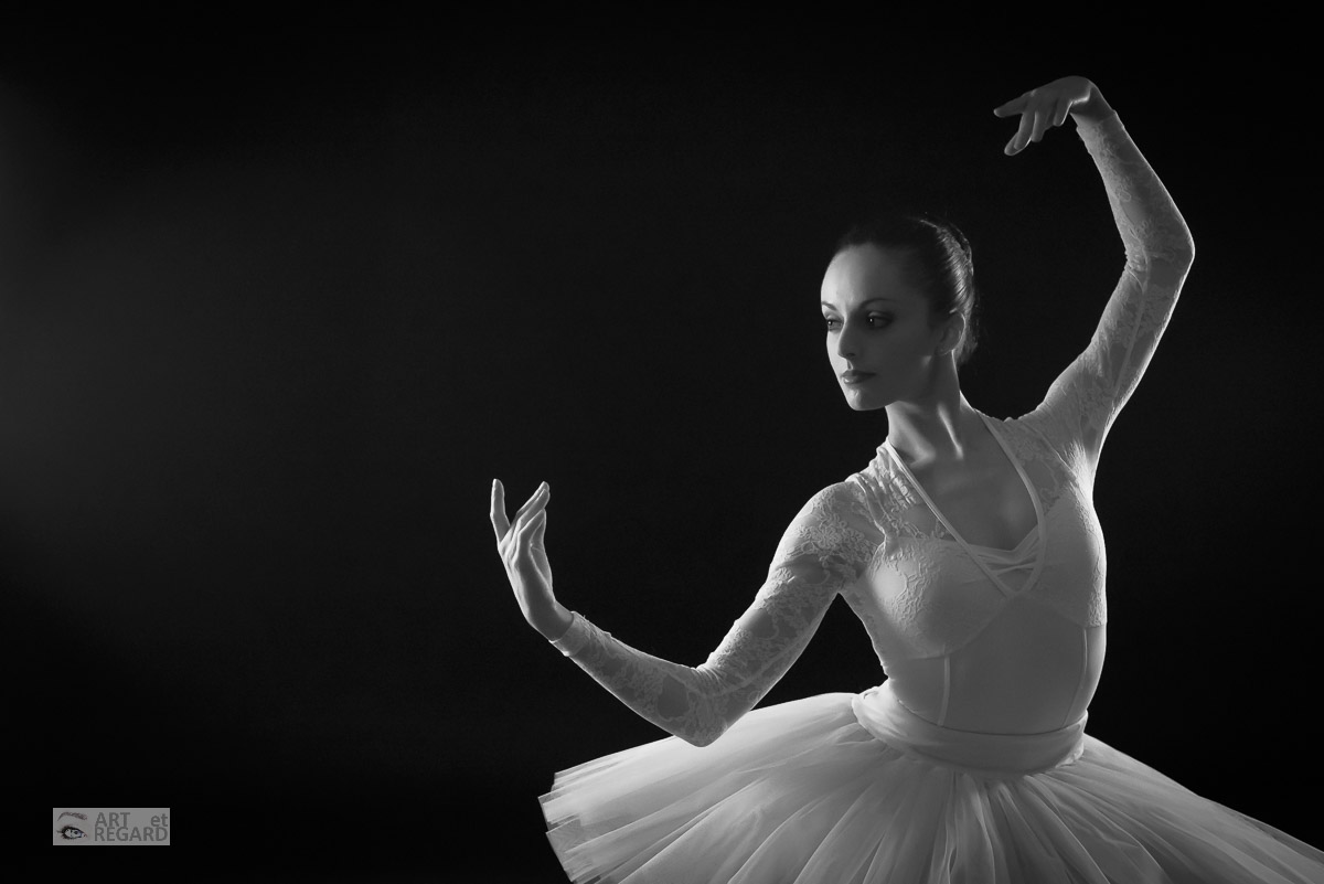 Photographies - Eleonore - Danse classique